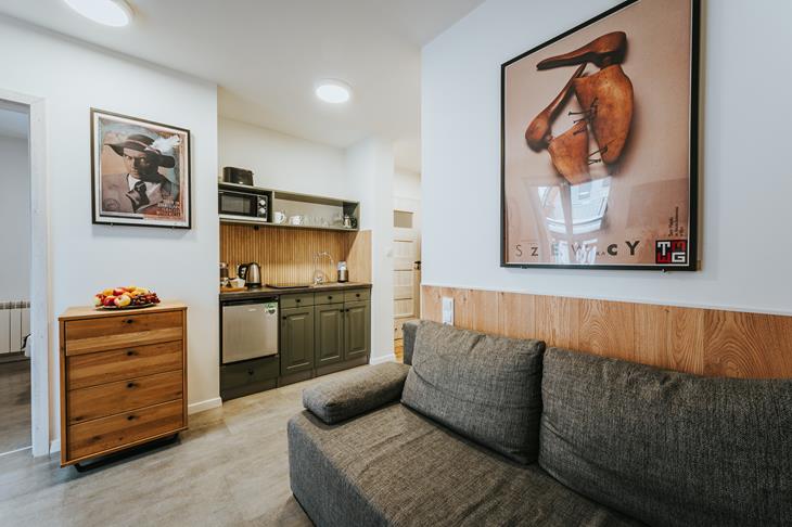 Zakopane - Apartament WILLA PLAN nr 3 - Zarezerwuj już teraz